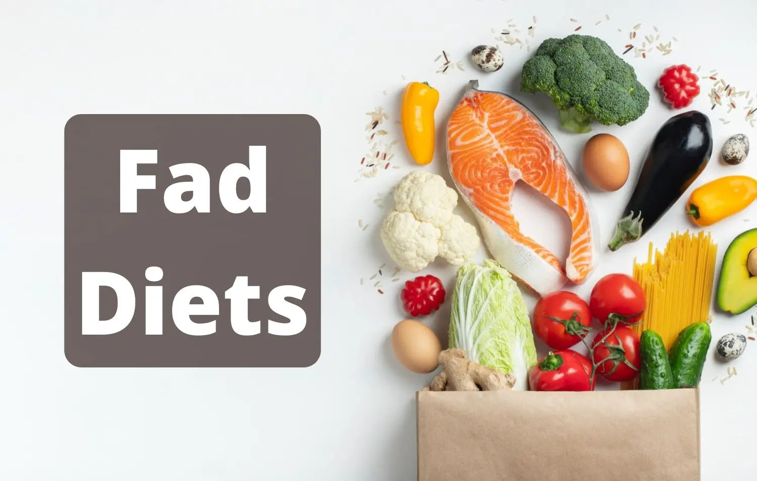 Fad diets: Do they really work? – 10 Ten Labs