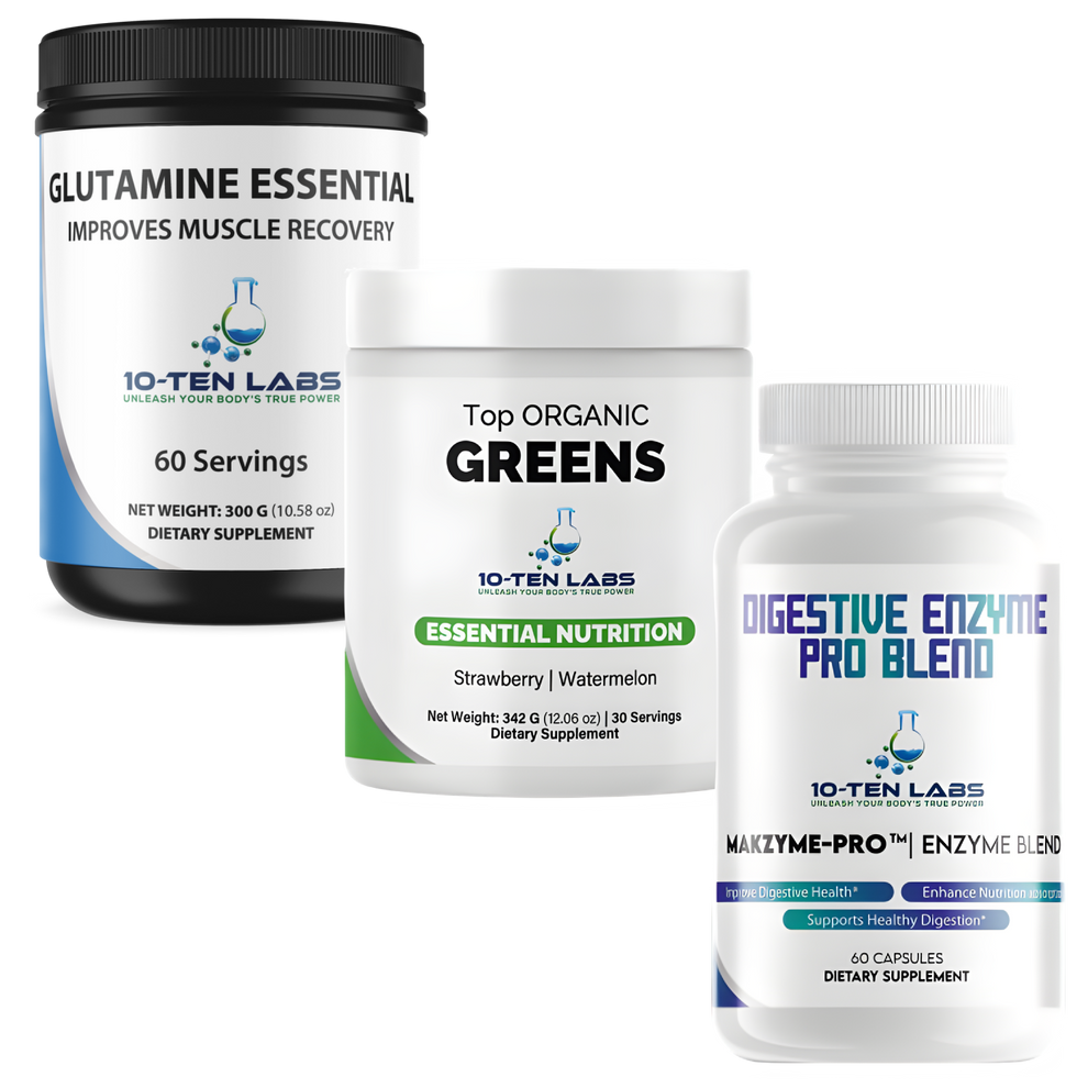 Gut Balance Stack – 10 Ten Labs